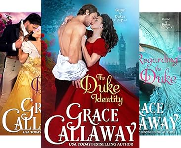 The Duke Identity (Game of Dukes Book 1) - Kindle edition by Callaway, Grace. Romance Kindle ...